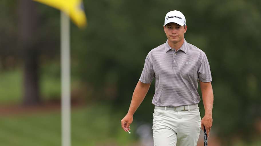 2025 RSM Classic Full Field: Crucial Final PGA Tour Event of Year