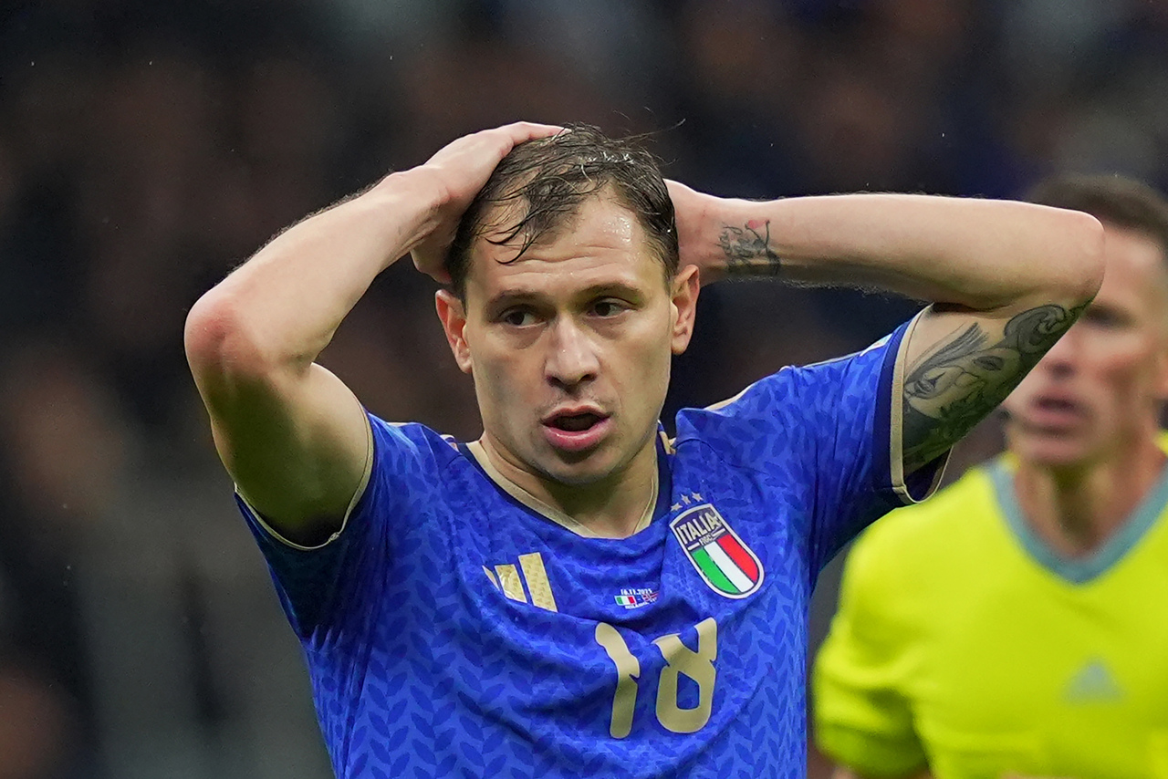 Italia-Norvegia 1-4, le pagelle: Pio Esposito (6,5) primo gol a San ...