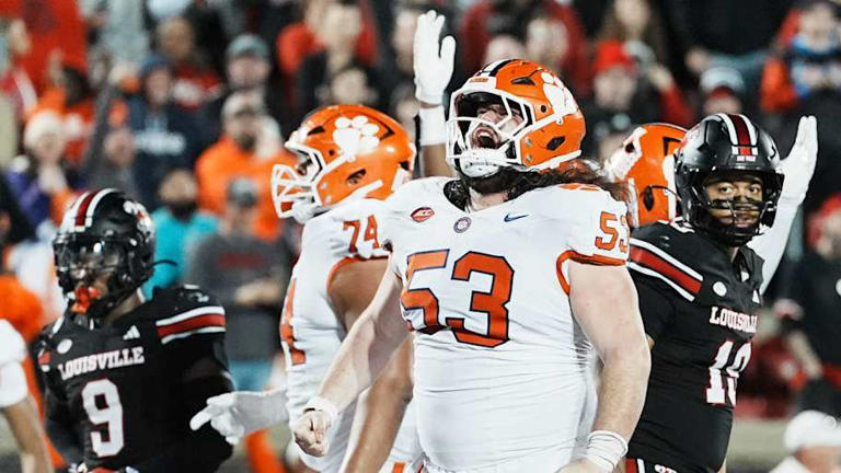 ACC Football Power Rankings Shuffle After Another Chaotic Week