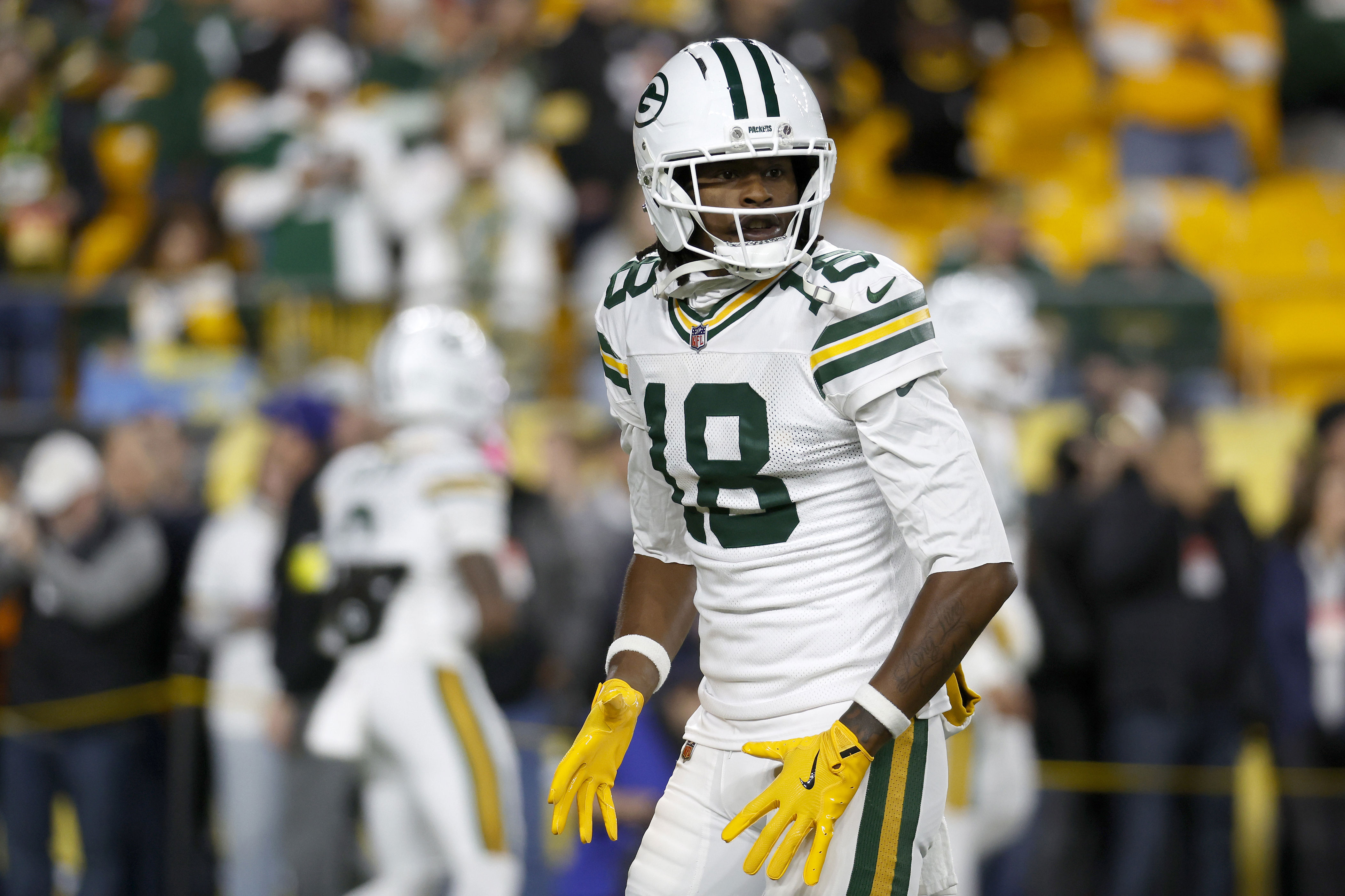 Matt LaFleur talks Malik Heath, Packers’ injuries after Giants win