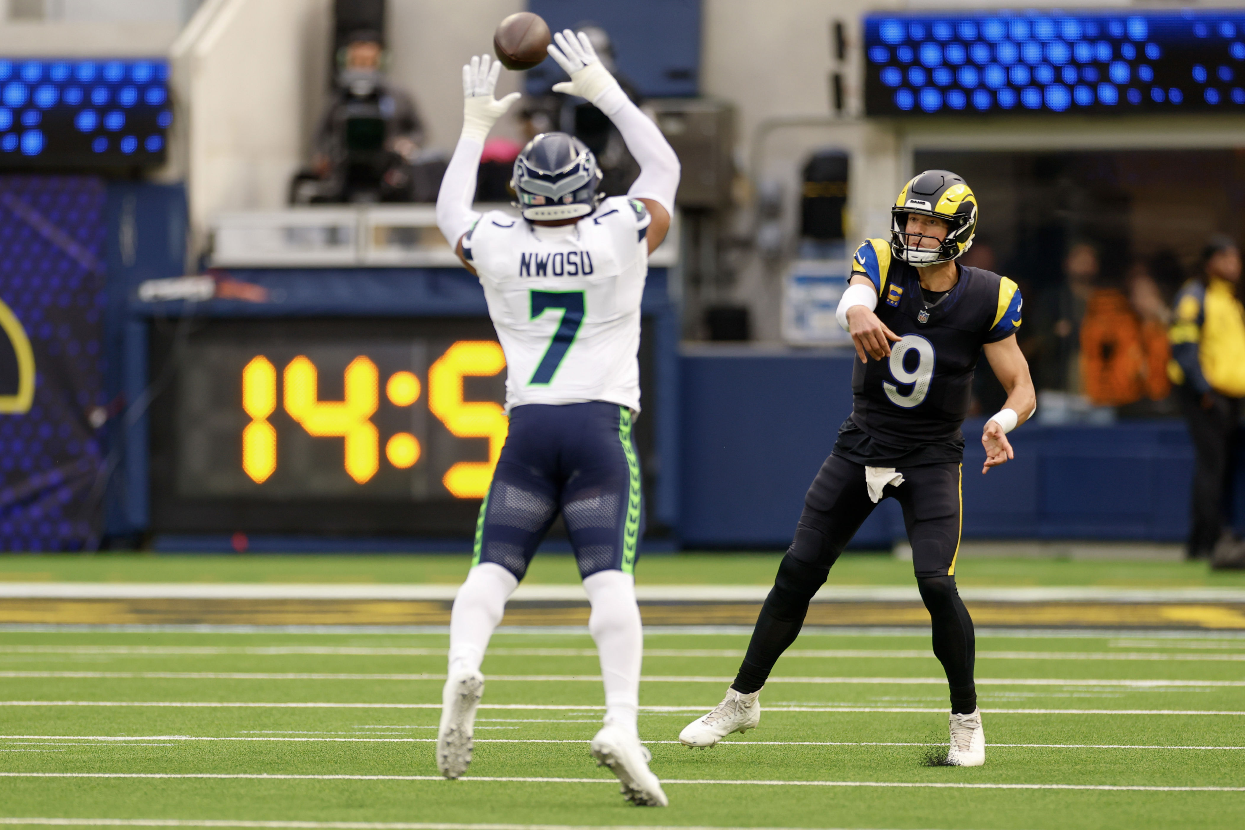 Rams-Seahawks: Second half game thread