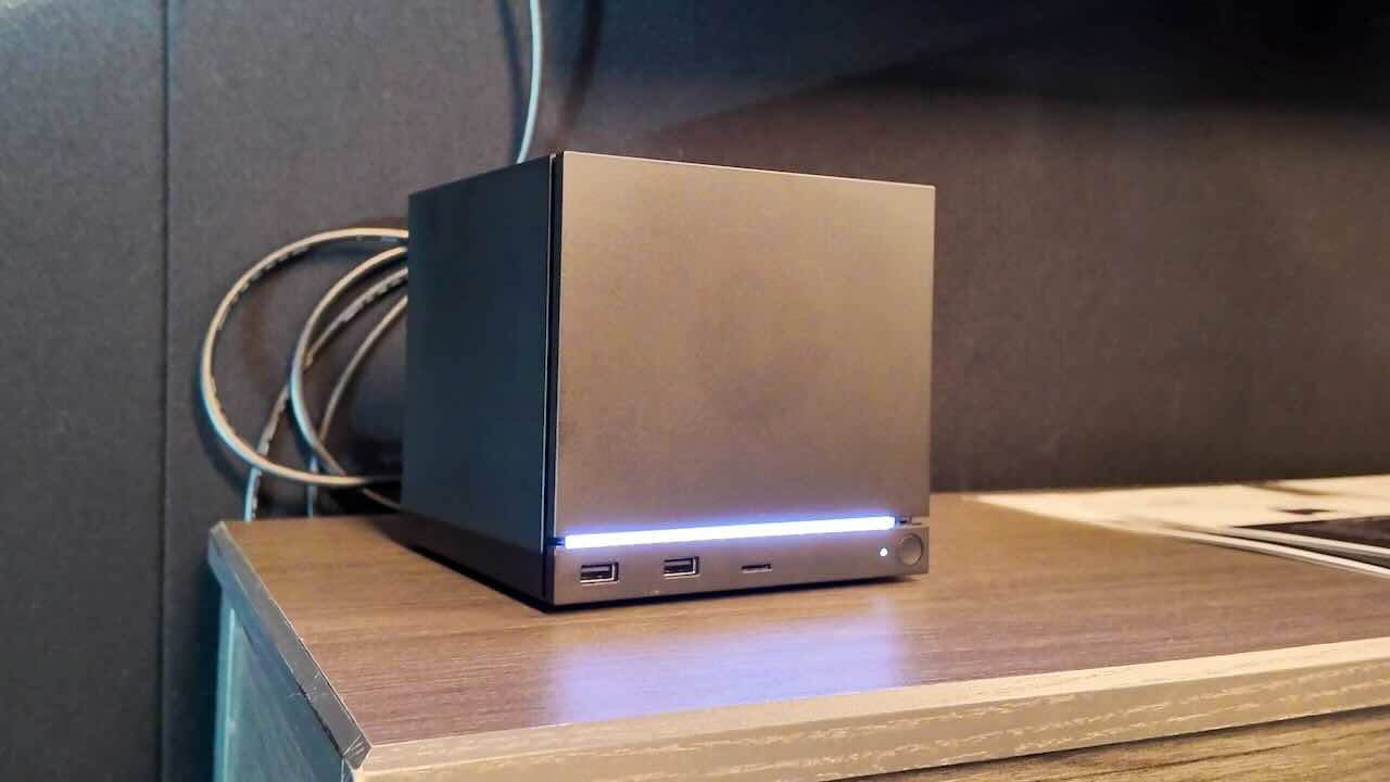 La nuova Steam Machine è più potente del 70% dei computer degli utenti di Valve