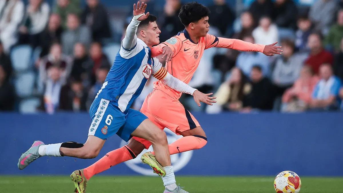 El pacto con Dro antes de volver con Hansi Flick