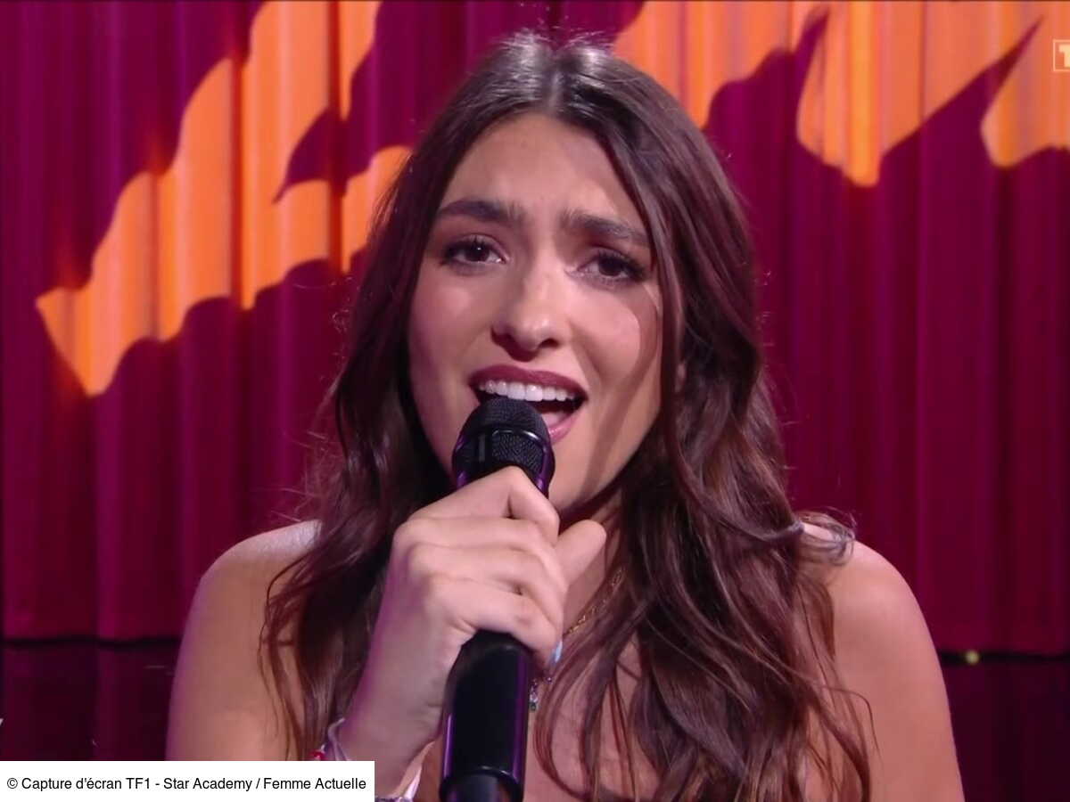 "Je suis partie en restant fidèle à qui je suis" : Ema (Star Academy ...