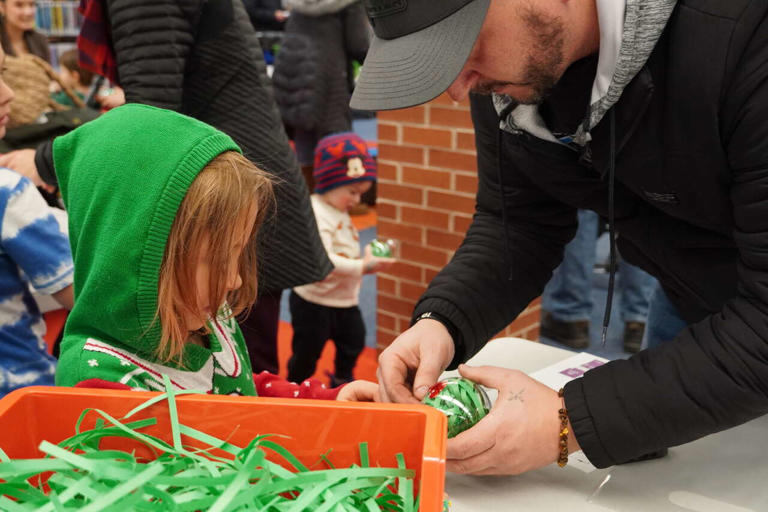 Grace A. Dow Library hosts Winterdaze holiday concert Dec. 5