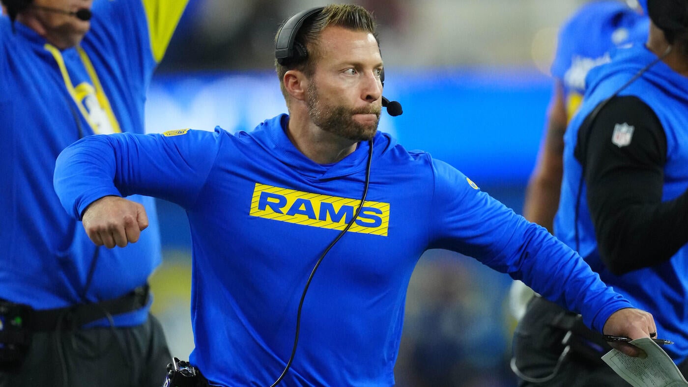 LOOK: Rams wearing new Midnight Mode 'Rivalries' uniform in Week 11 ...