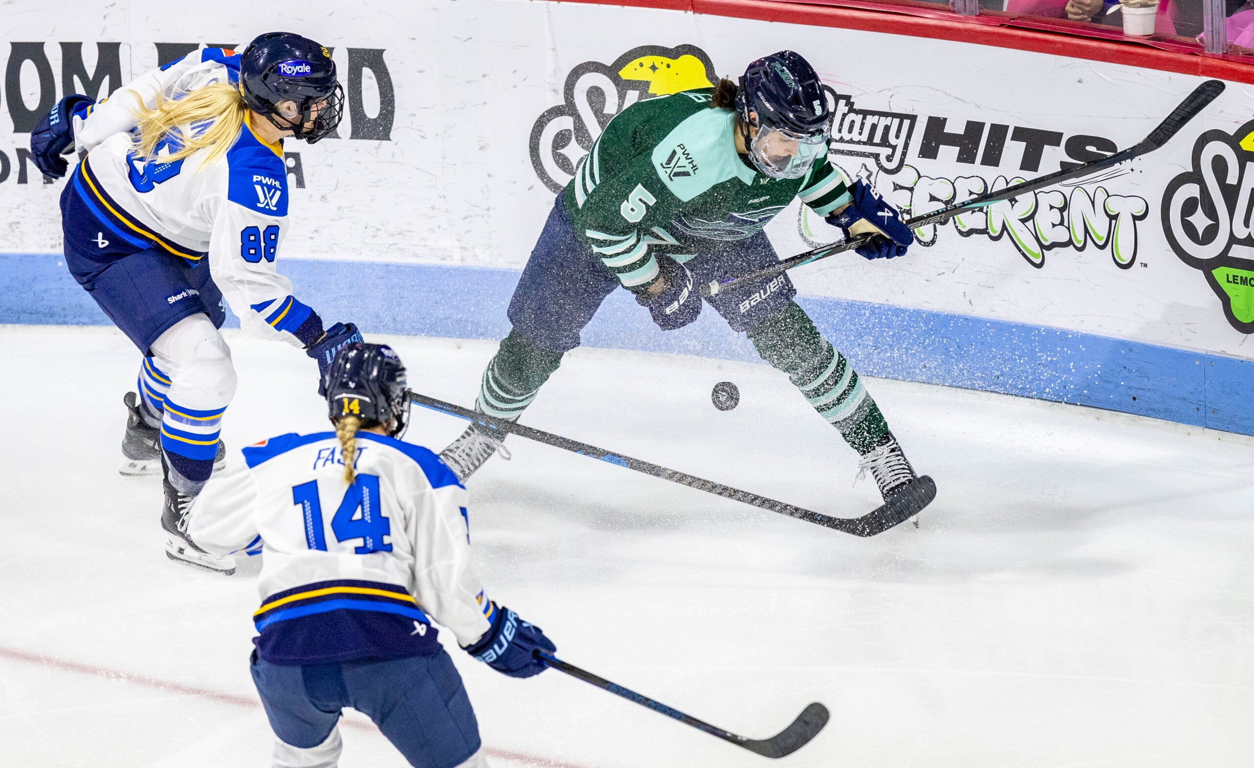 Megan Keller named captain of Boston Fleet