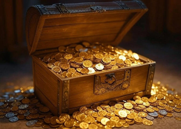 La moneda de oro puro española que hace temblar a Europa y resurge 400 ...