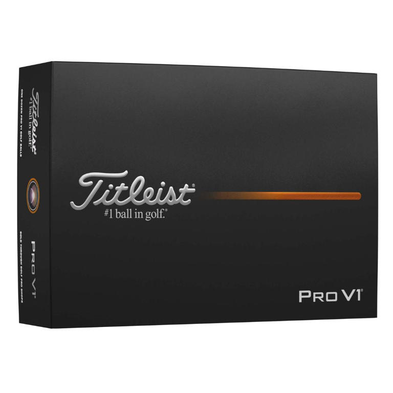 The 6 winningest golf balls on the PGA Tour in 2025