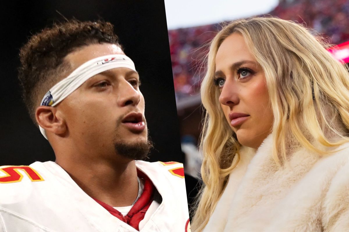 Patrick and Brittany Mahomes: The Real Story of Chiefs Power Couple