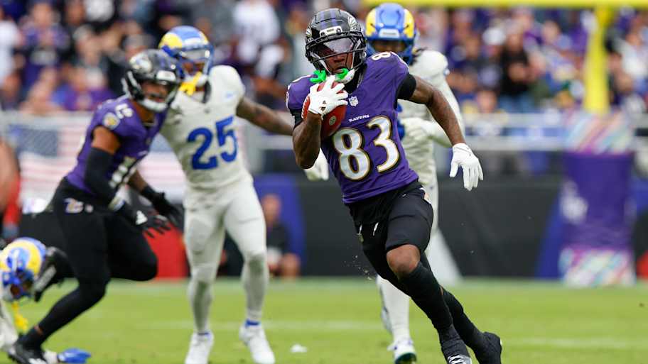 Four Ravens X-Factors For Browns Rematch