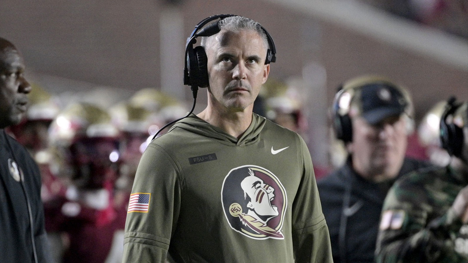Florida State football’s Mike Norvell defends proposed 24-team College ...
