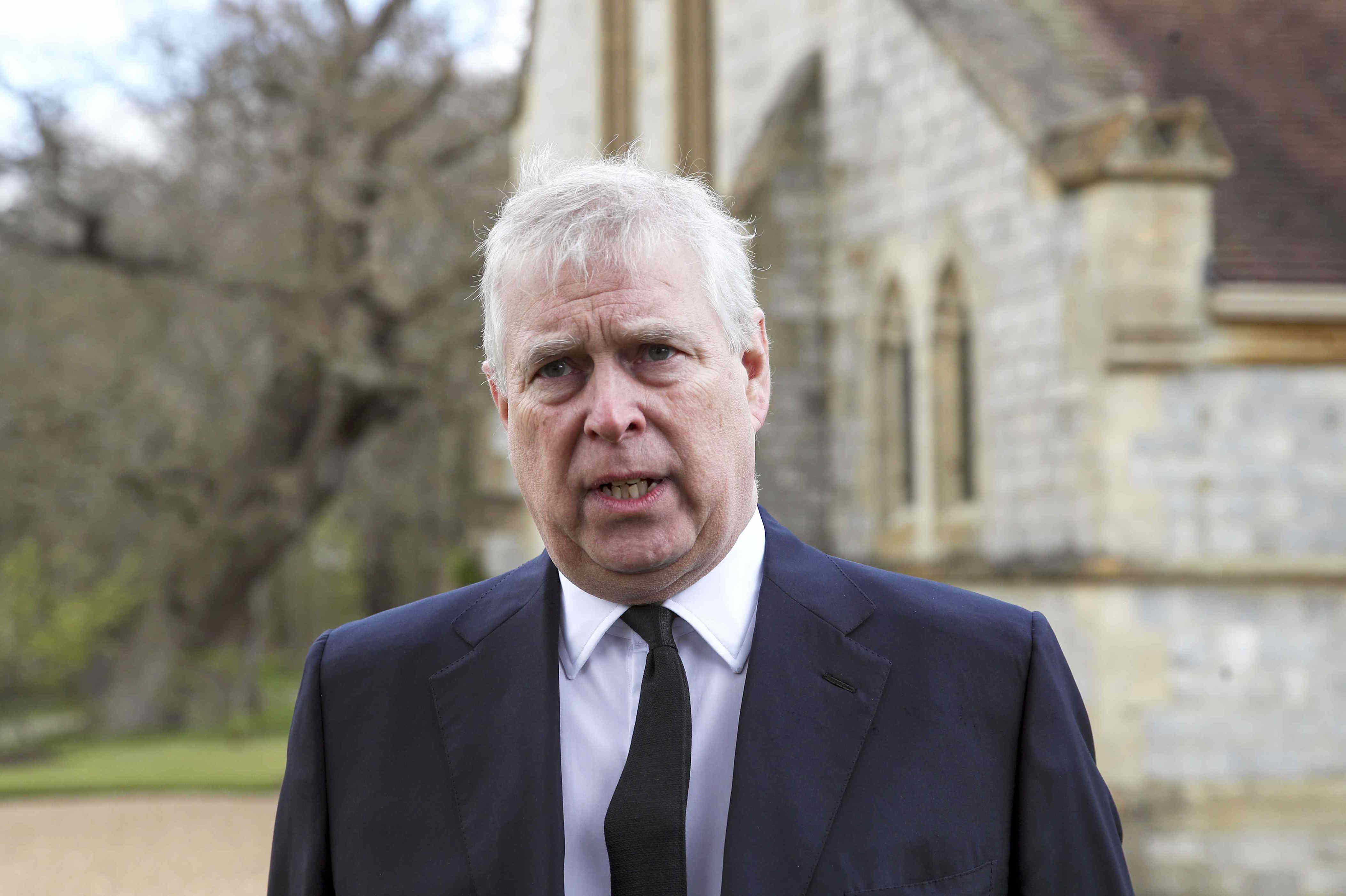 Ex-Prince Andrew Reportedly Discovered More Privileges Were Revoked on ...