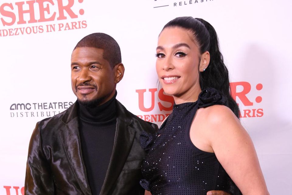 Usher: Die Ehe mit Jennifer Goicoechea ist eine tägliche Entscheidung
