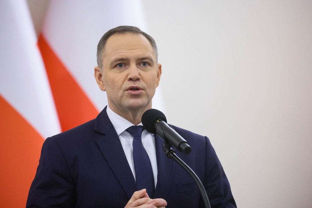 Prezydent RP zadeklarował pełne poparcie dla działań zapobiegających ...