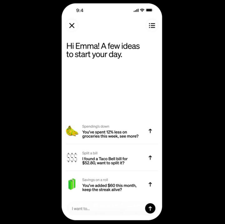 You can now manage your finances in Cash App by chatting with an AI
