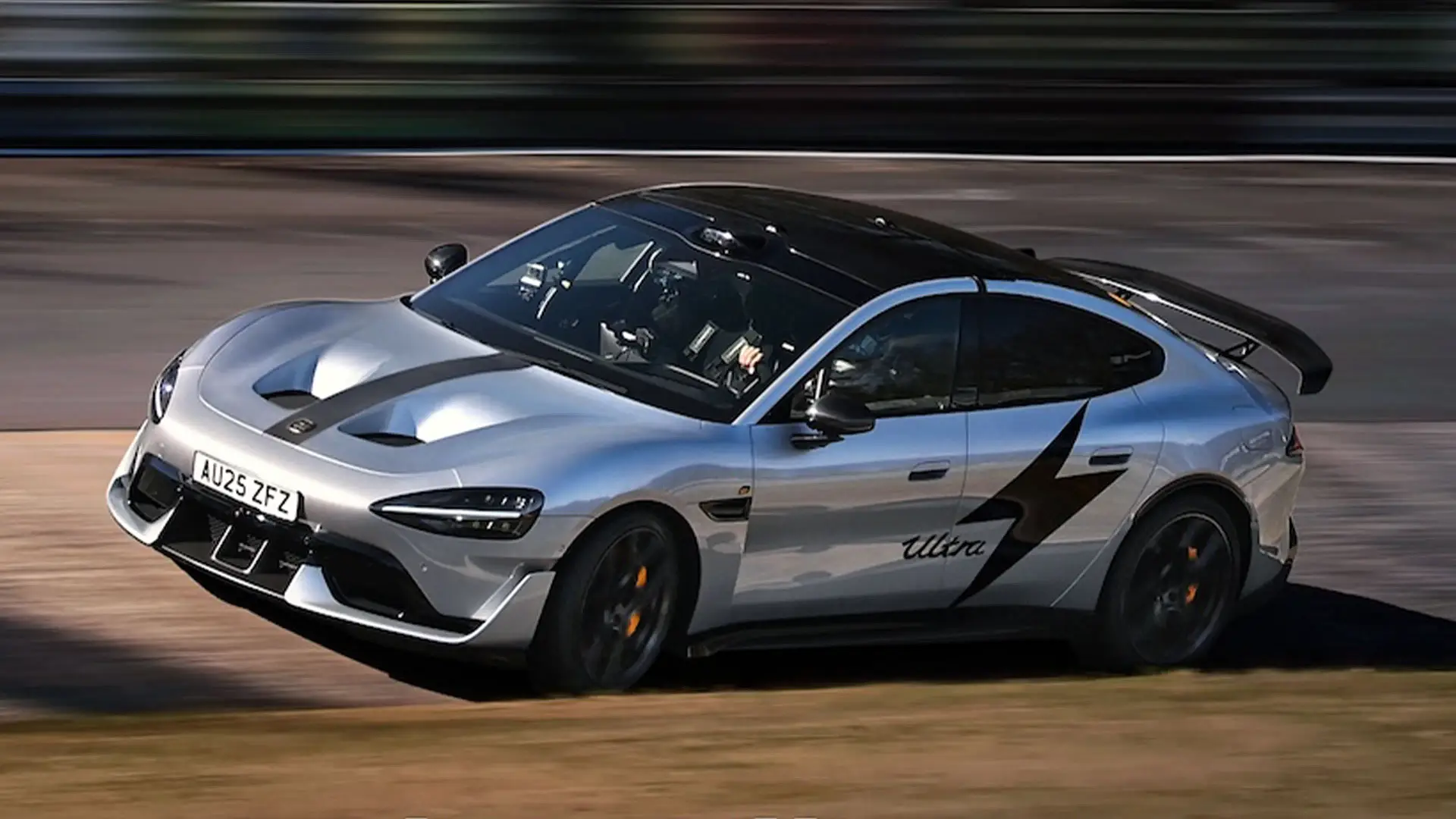 New Chinese car regulation could impose 0-100km/h acceleration limit