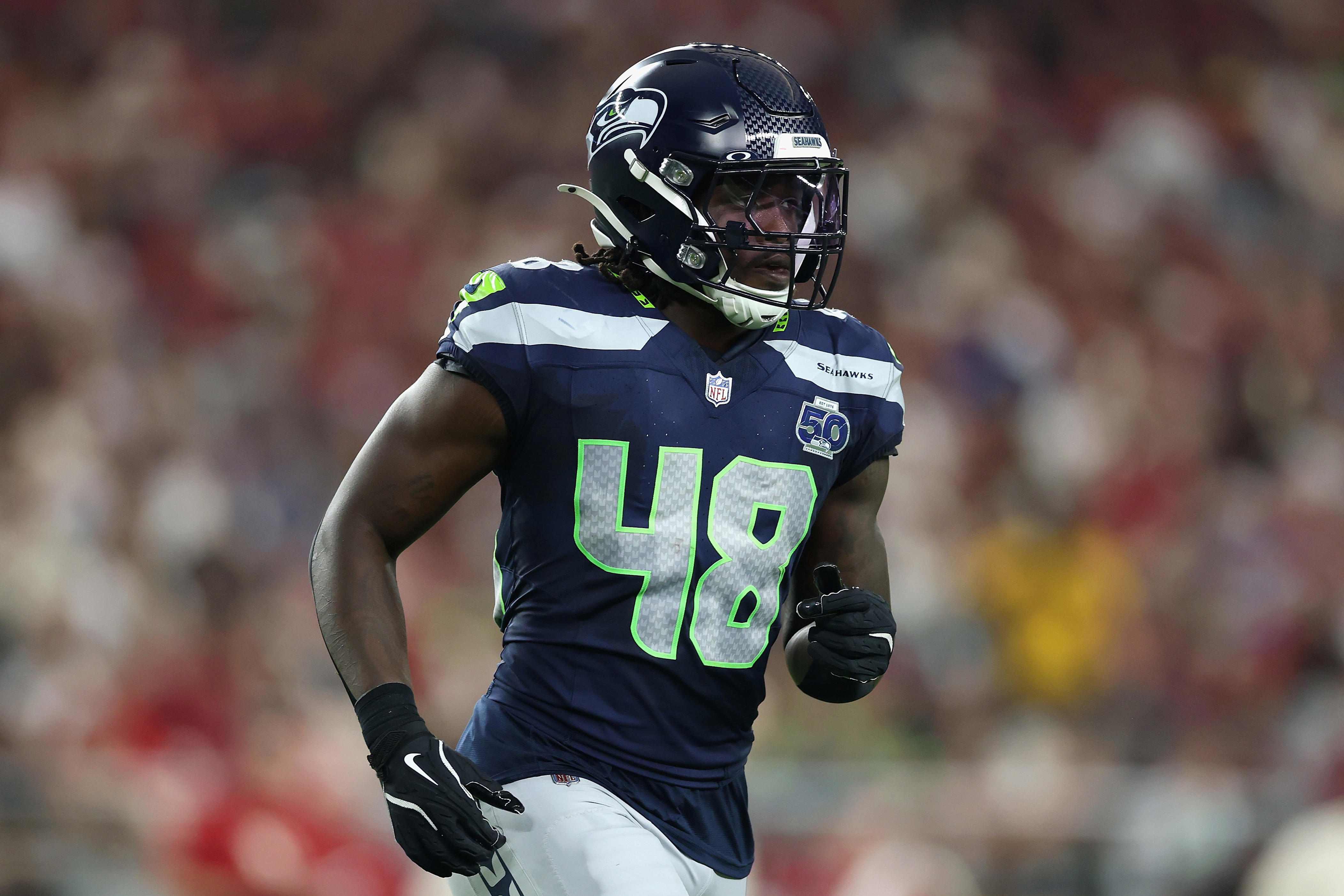 Seahawks' LB situation may sort itself out with Tyrice Knight's injury