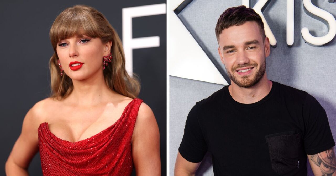 Una emotiva carta que Taylor Swift le escribió a Liam Payne en 2017 ...