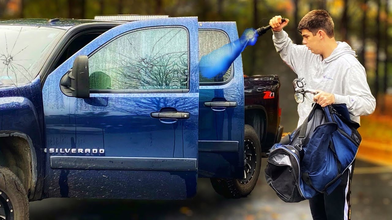 I lost my camera gear in a shocking break-in 😢