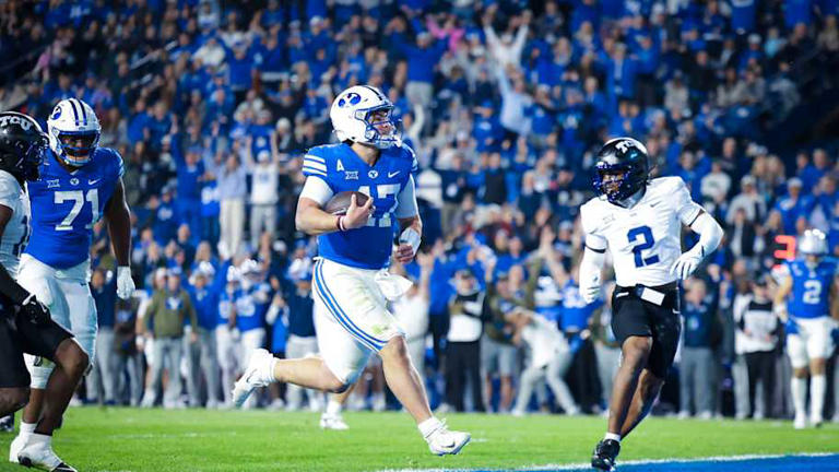 Seven Takeaways From BYU's Complete Team Win Over TCU