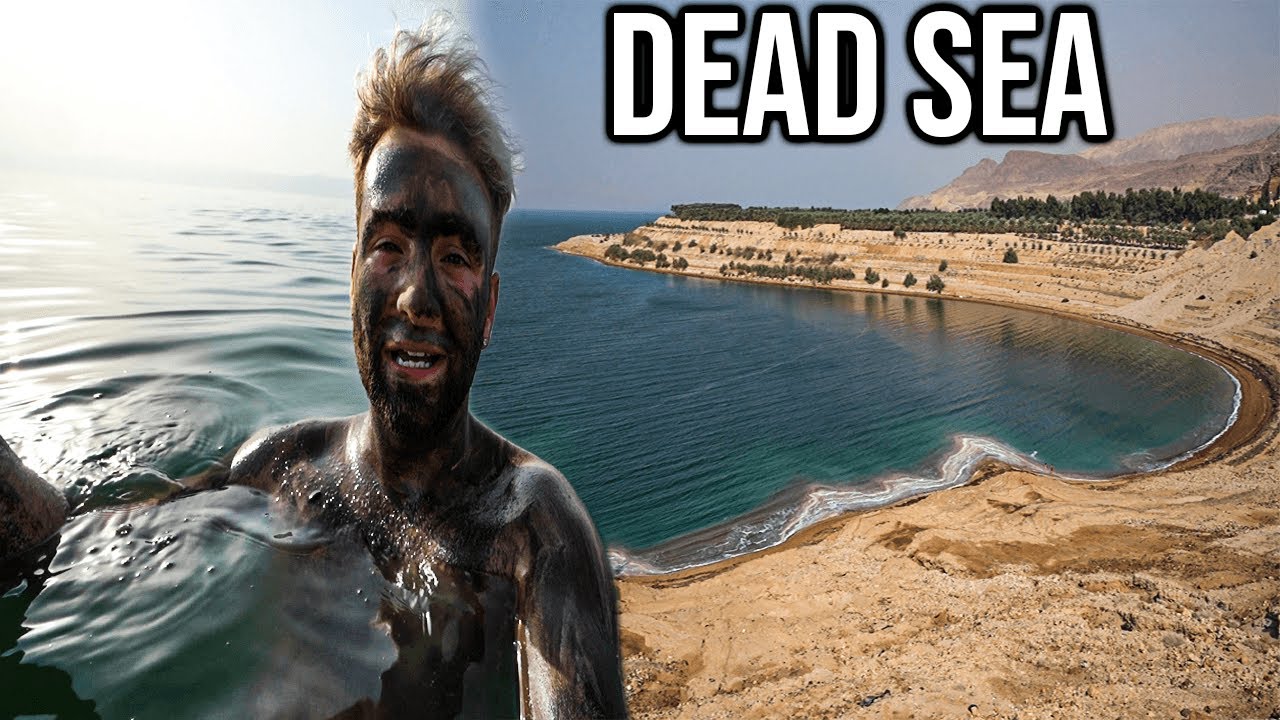The Dead Sea - Swimming in uncharted waters