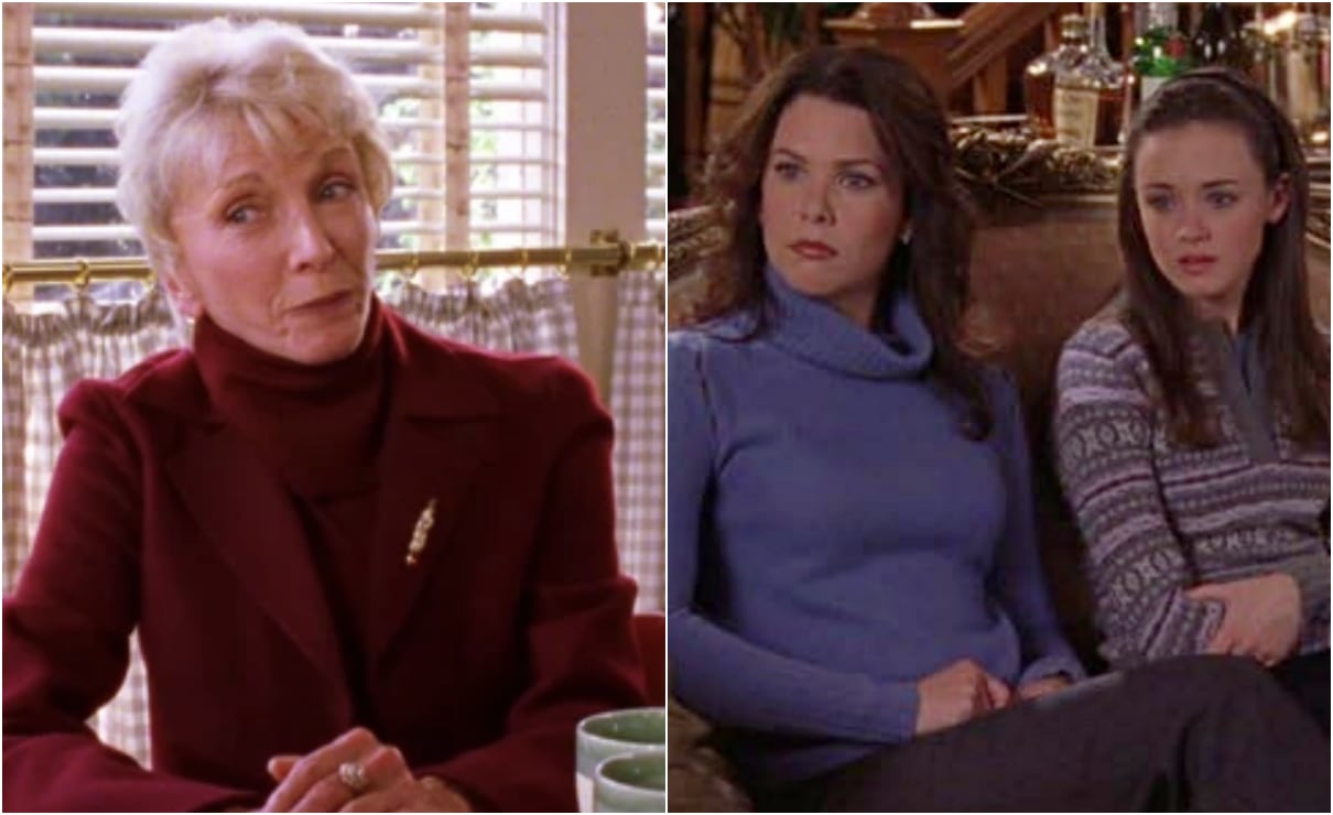 Muere la actriz de "Gilmore girls", Elizabeth Franz, a causa de cáncer