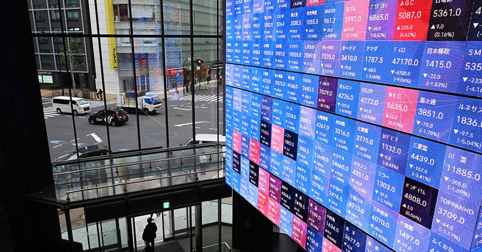 Asia-Pacific markets set to fall as investors look toward slate of ...