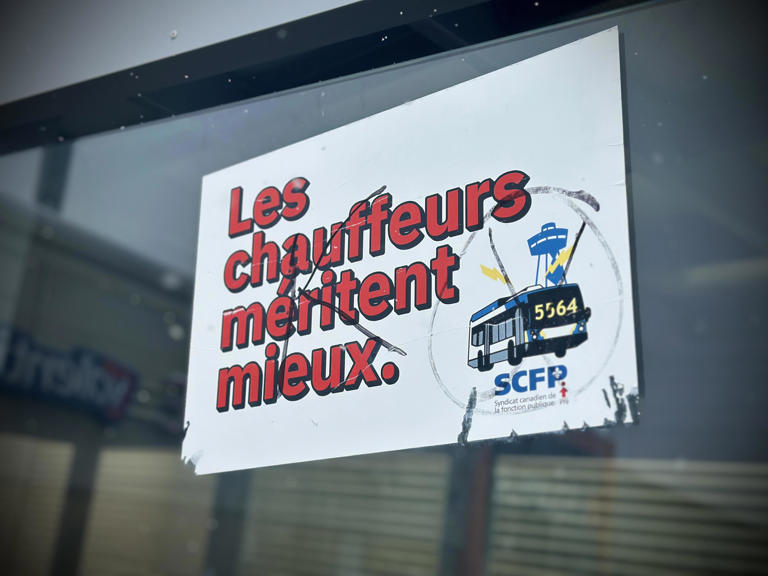 Reprise partielle du transport en commun à Shawinigan