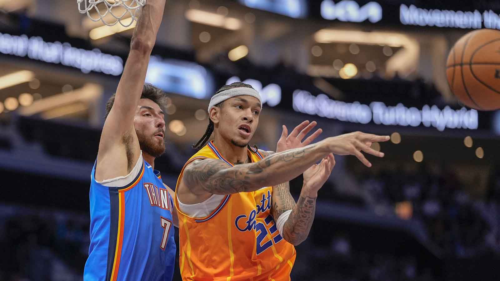 How Thunder ‘course-corrected’ to avoid shocking Hornets upset to get to 13-1