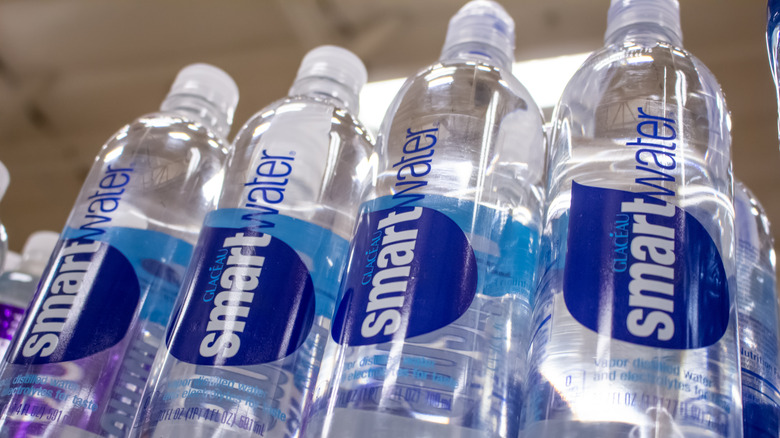 Every SmartWater Flavor Ranked Worst To Best