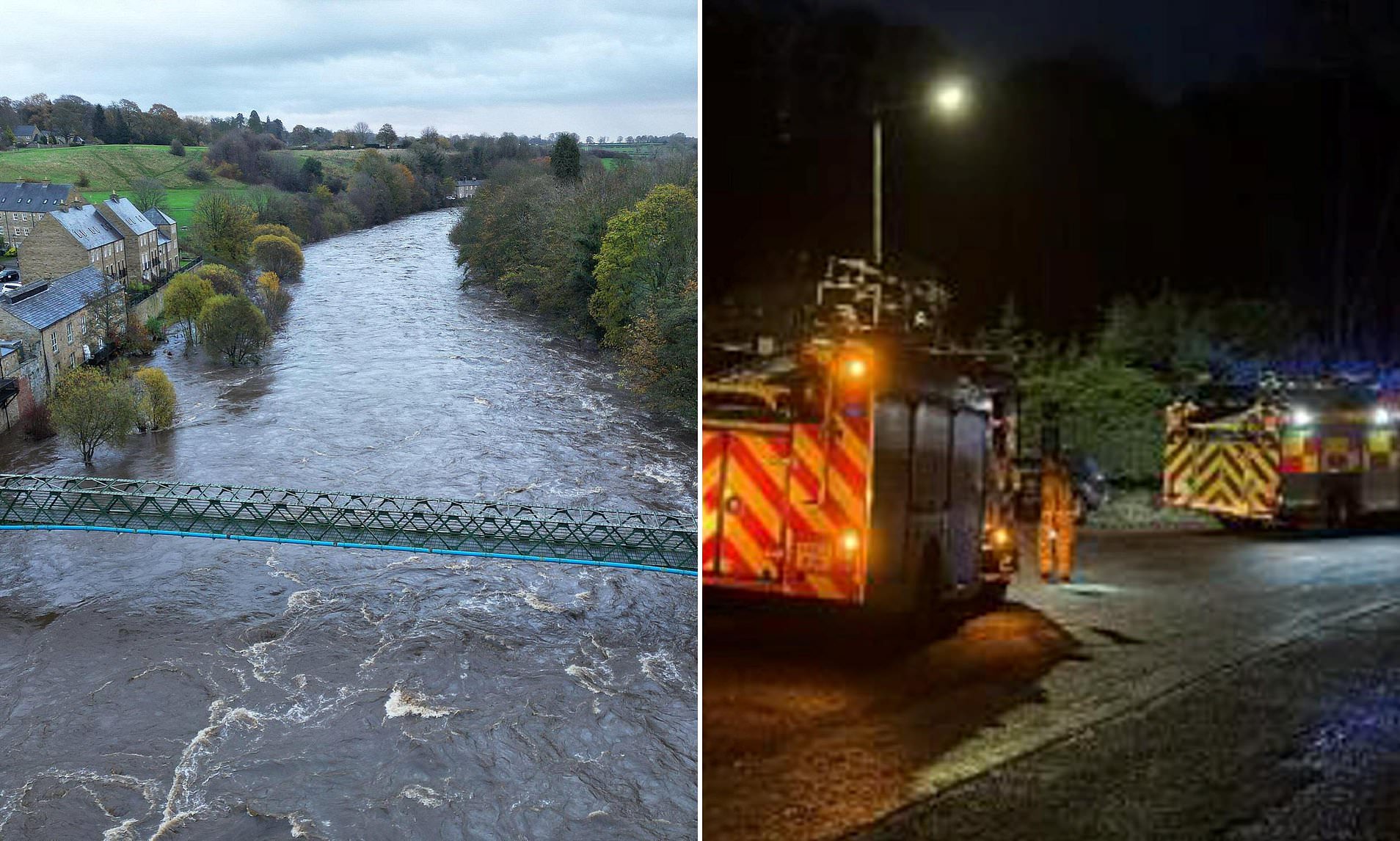 Woman, 20, dies while kayaking on river near Barnard Castle