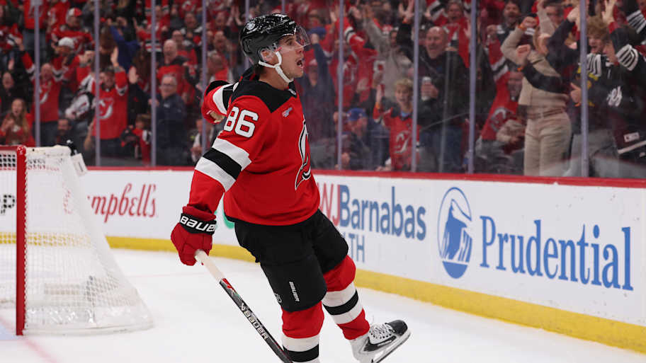 NHL Fans Owe Devils’ Jack Hughes an Apology