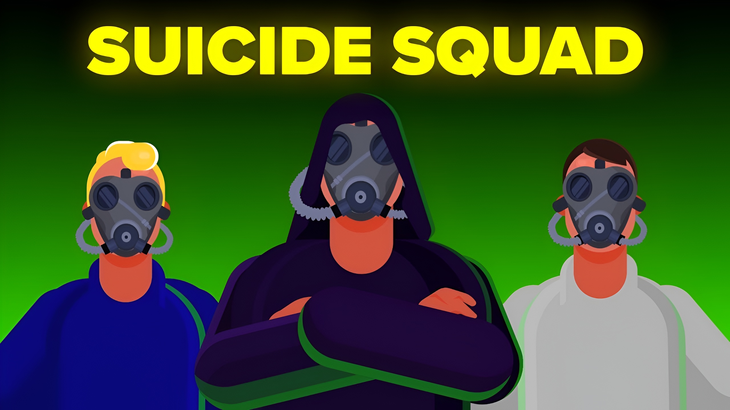 Chernobyl Suicide Squad - 3 Men Who Prevented Even Worse Nuclear Disaster