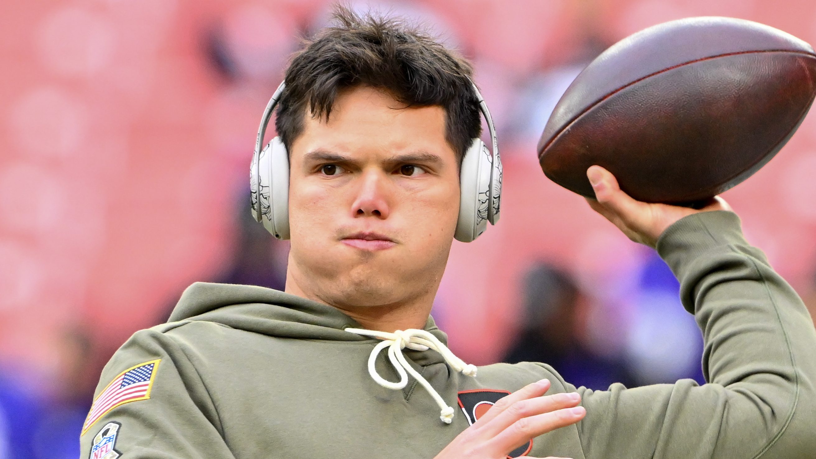 Browns trade pitch flips Dillon Gabriel, draft pick for $34 million QB