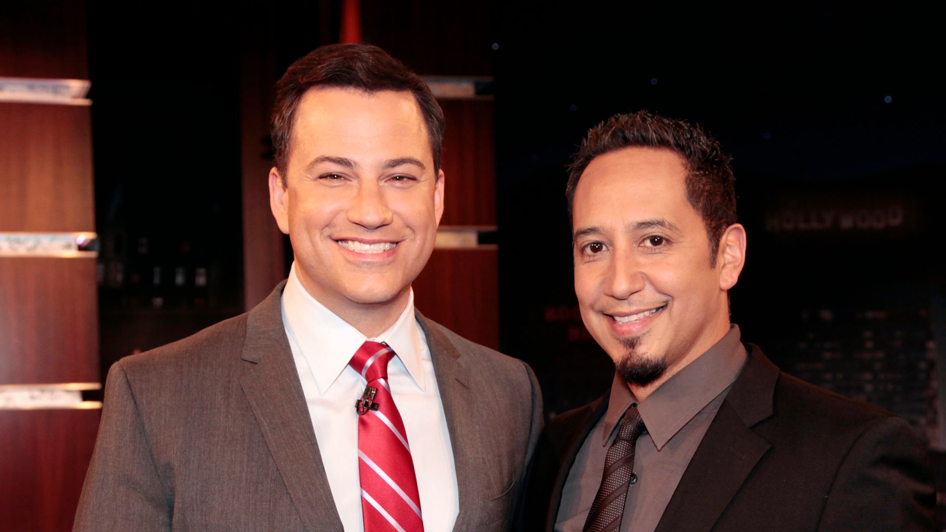 Jimmy Kimmel honors late best friend amid show's break with joint move ...