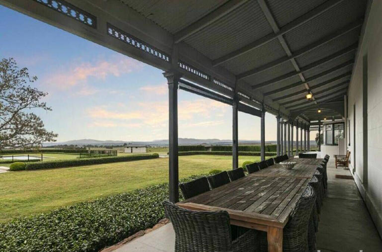 It's sold: $10 million historic 45-room Minimbah House mansion finds a ...