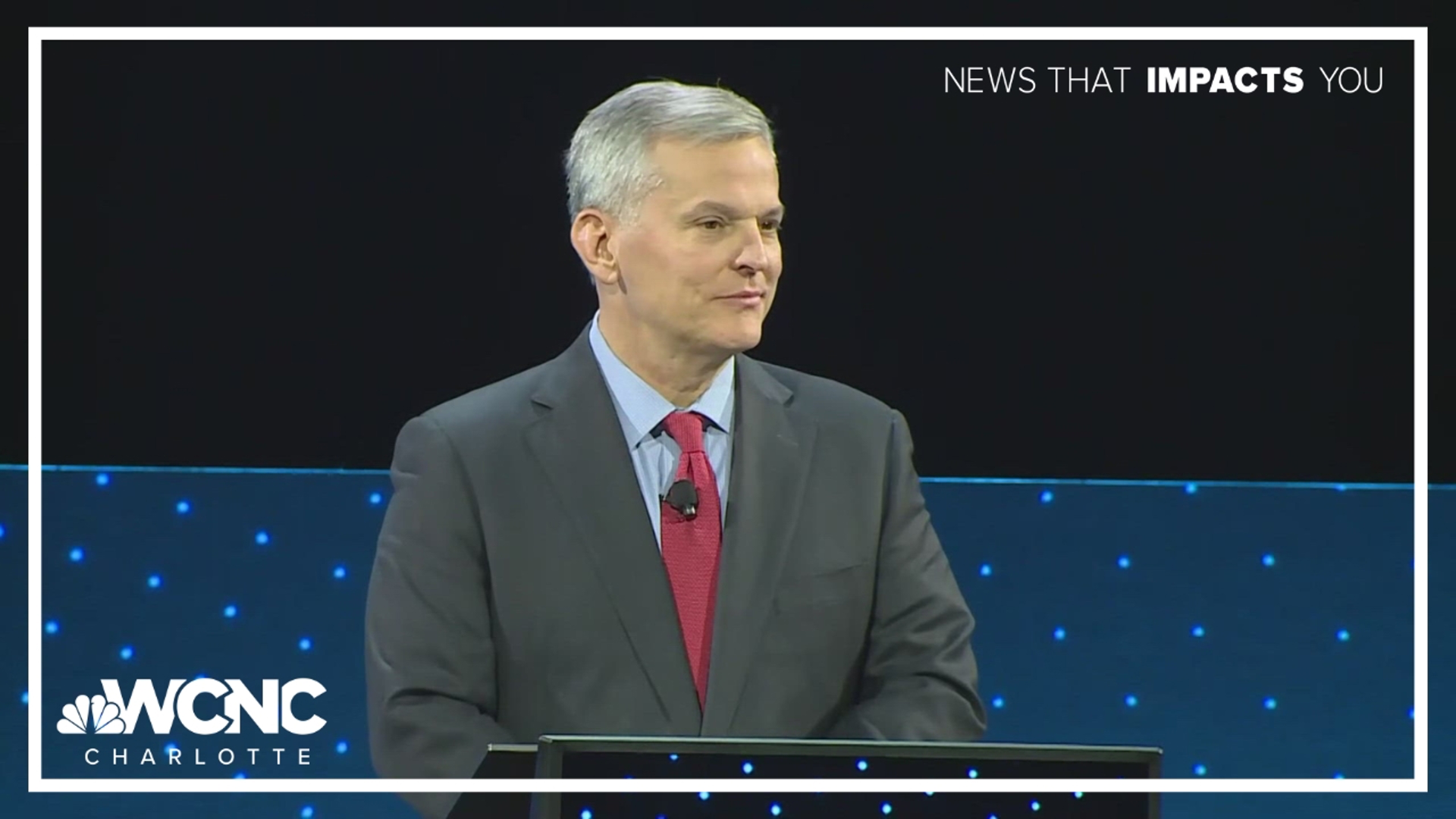 Gov. Stein condemns Border Patrol tactics, supports criminal arrests