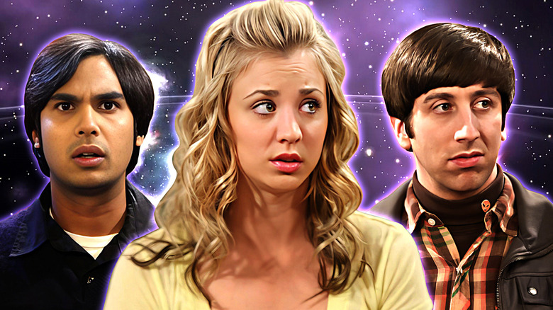 The Big Bang Theory Opening Credits Mistake You Can't Unsee