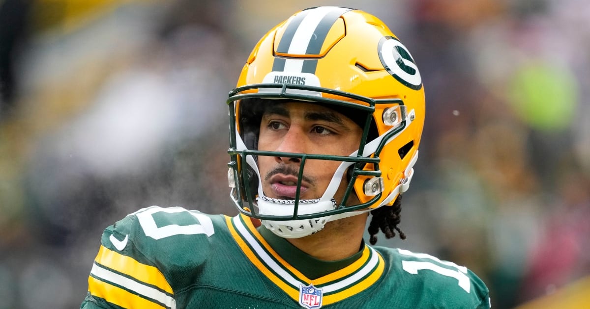 Jordan Love injury update: Packers QB exits game, Malik Willis takes ...