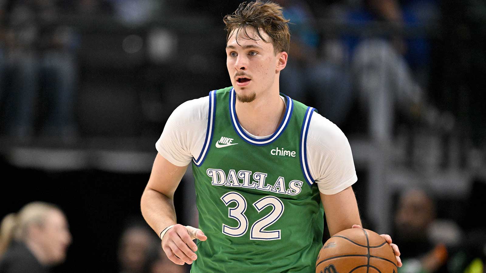 Cooper Flagg out for Mavericks clash vs. Knicks