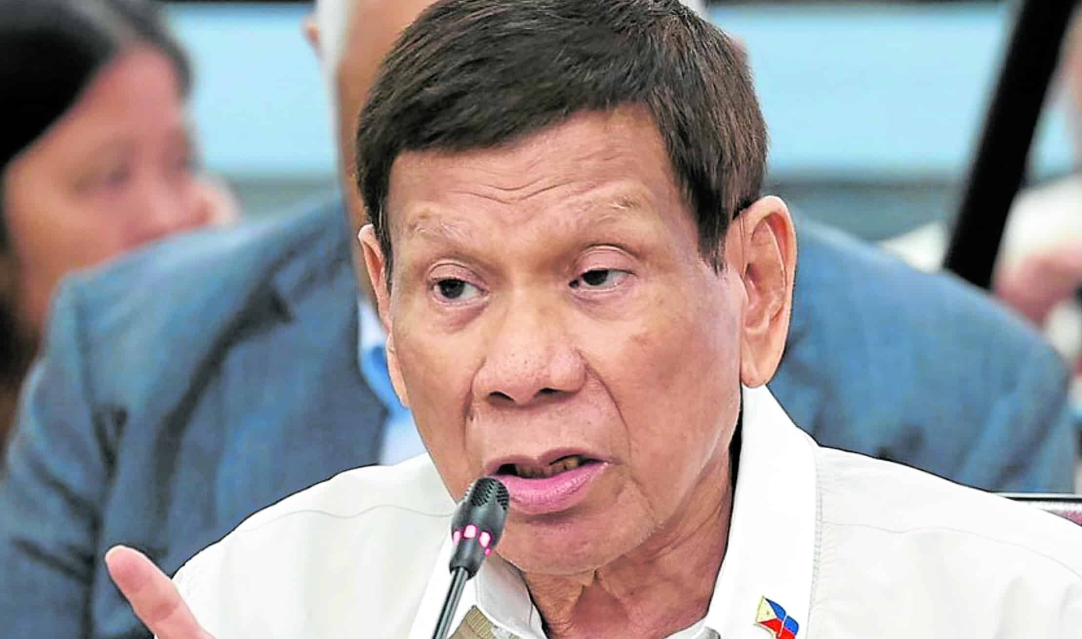 ICC: Duterte fit to stand trial; confirmation of charges hearing set ...