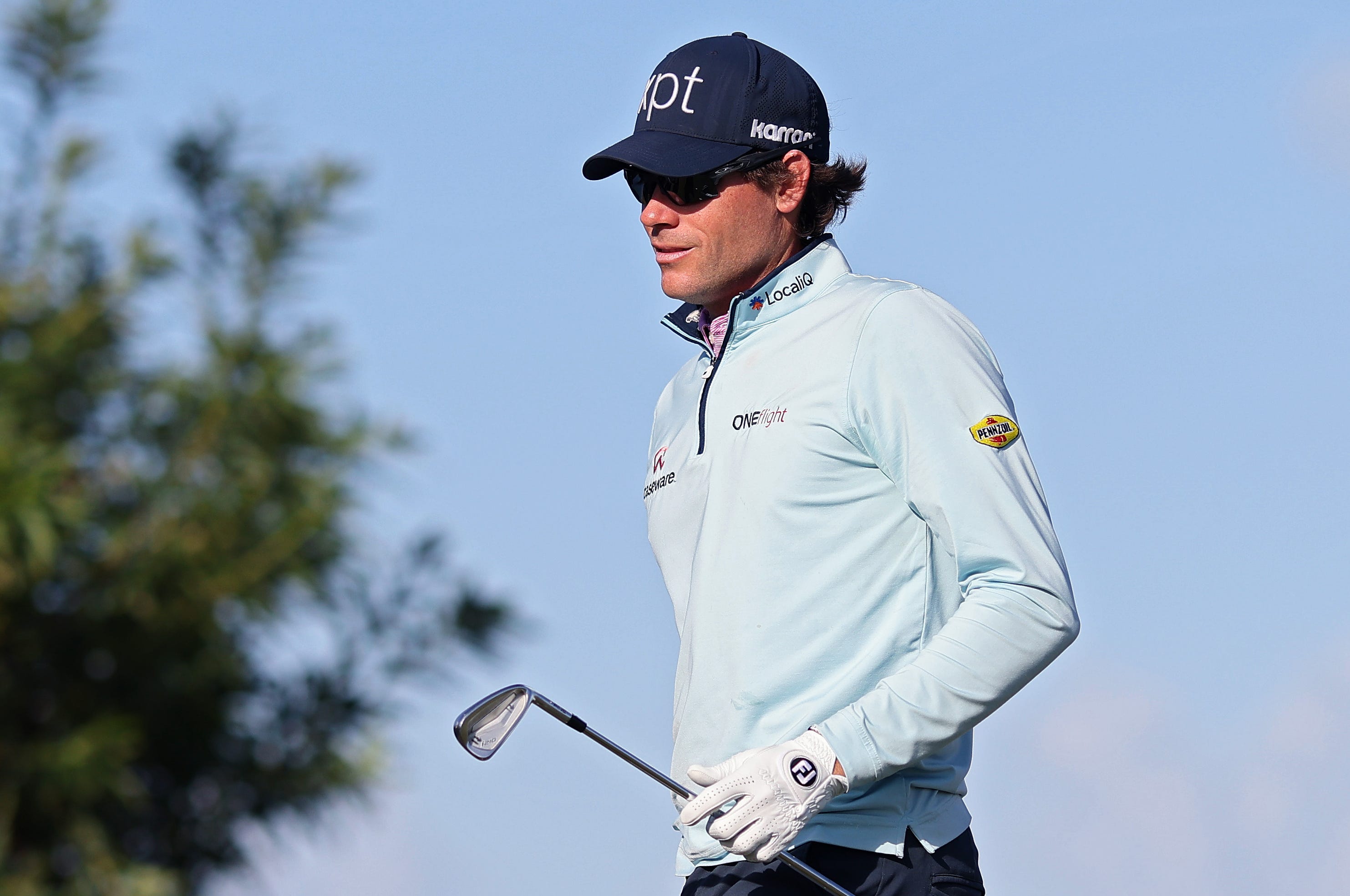 Winner's Bag: Adam Schenk, 2025 Butterfield Bermuda Championship