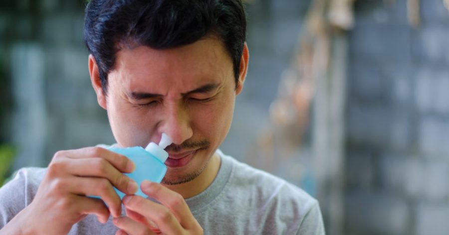 New studies prove ancient practice of nasal irrigation effective at ...