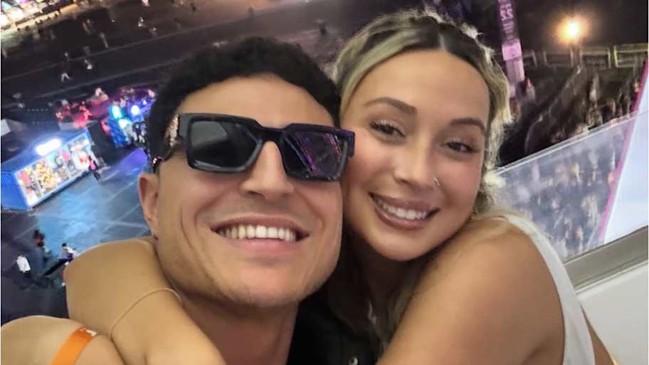 Jaelan Phillips pregnant fiancée Samantha reveals baby name before ...