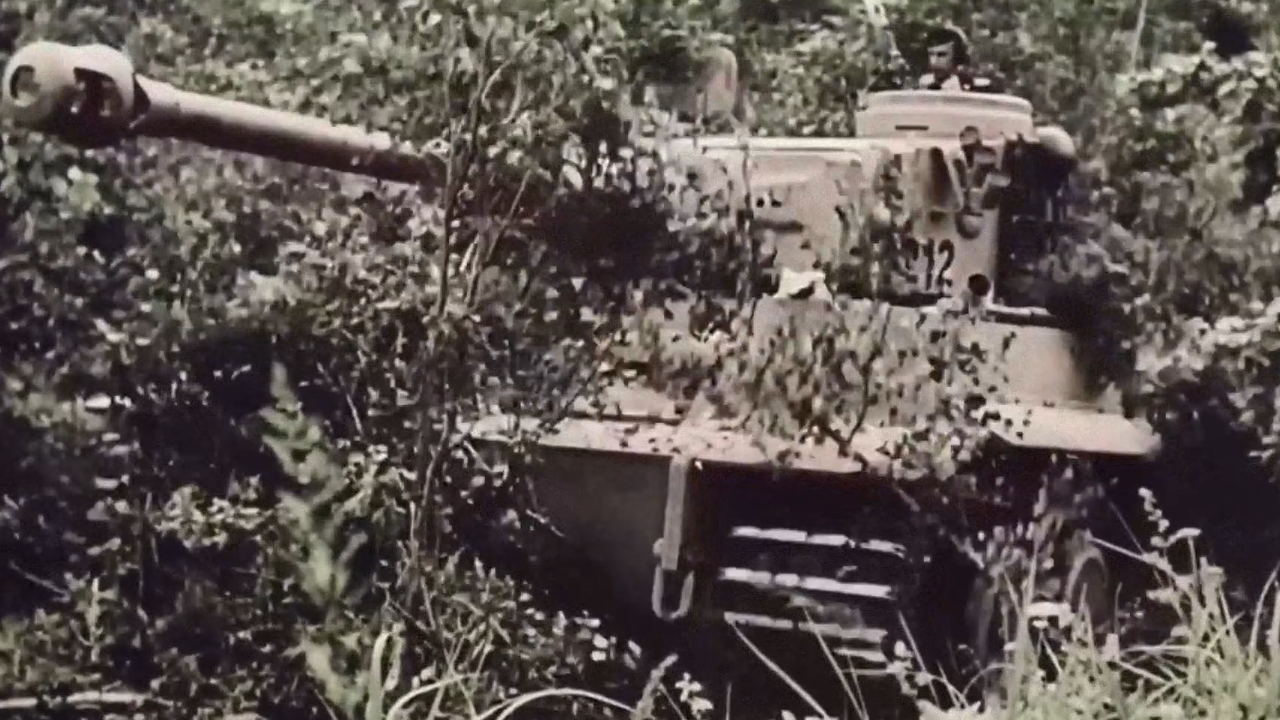 Germany’s Biggest WWII Shock: The Soviet Tanks That Ended the Blitzkrieg