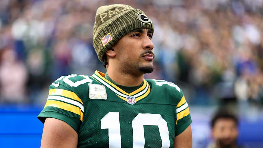 Jordan Love provides big injury update after gutsy performance in ...