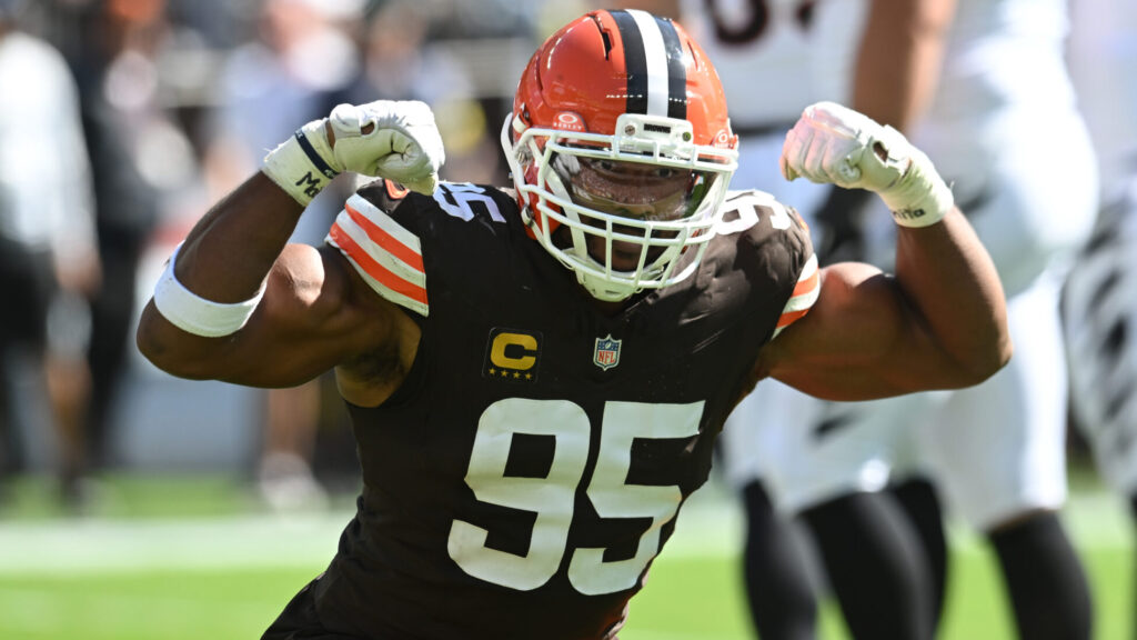 NFL Week 11: Ravens vs Browns Betting Preview & Predictions