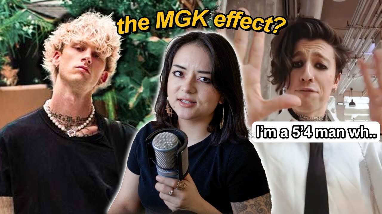 The rise of emo music today