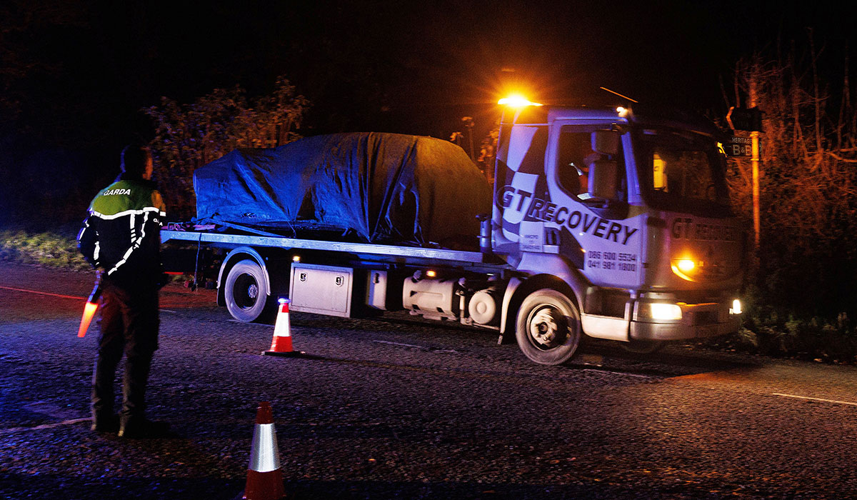 Five young people who died in horror Louth crash named